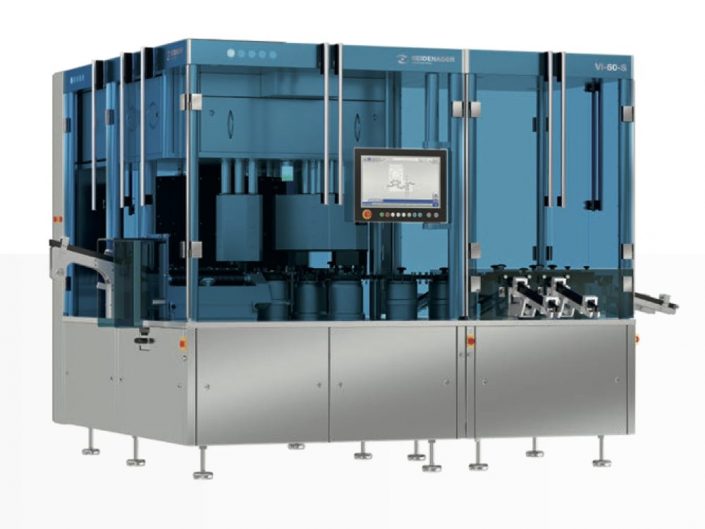 MS-S / VI-S-SERIES INSPECTION MACHINE - 歐易